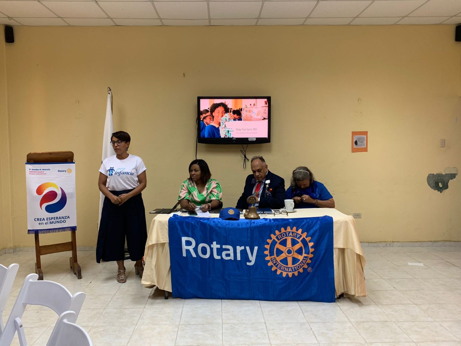 Proyectos Rotarios – D 4240 – Panamá – Revista – Rotary en el Corazón ...