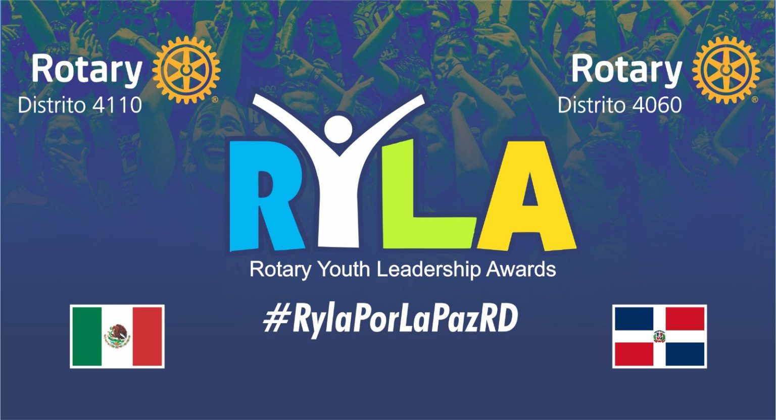 Futuras Generaciones: Enfocado en el Servicio: Un RYLA fuera de serie ...