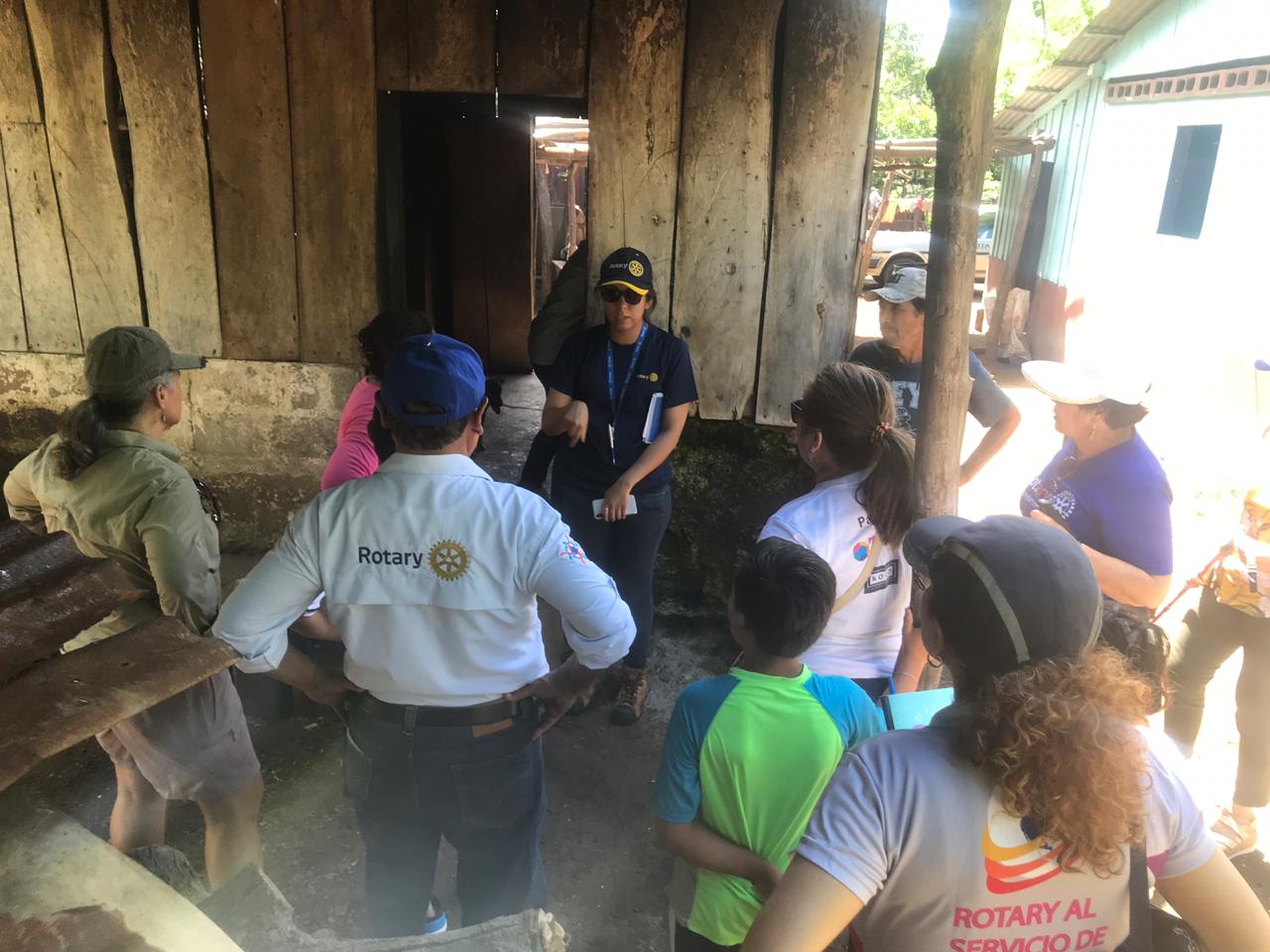 Rincón del Cadre - ¡No pierdan tiempo, rotarios! - Revista - Rotary en ...