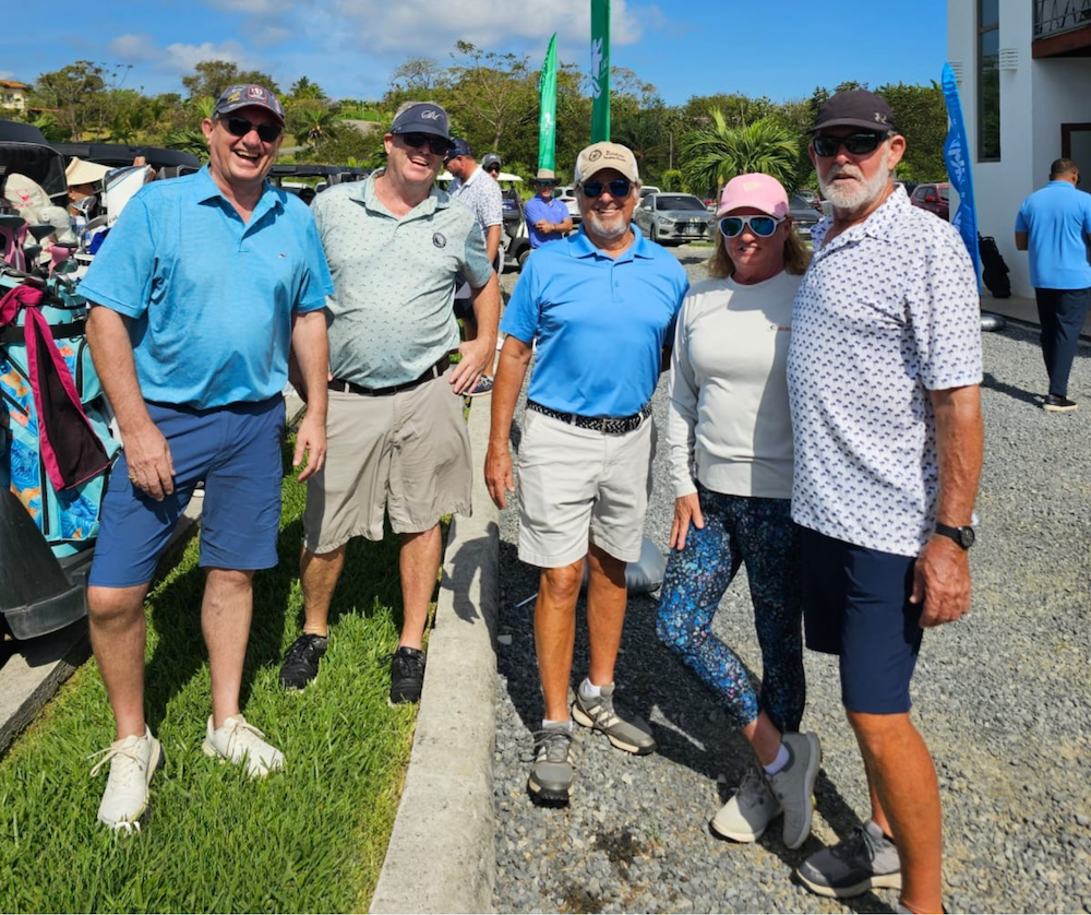 Roatan Golf Tournament Raises $24,000 - Revista - Rotary en el Corazón ...