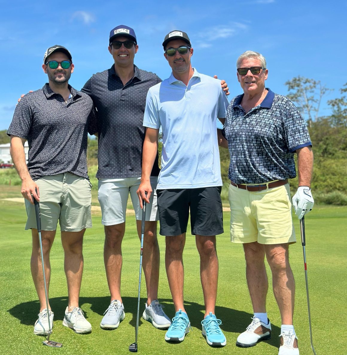 Roatan Golf Tournament Raises $24,000 - Revista - Rotary en el Corazón ...