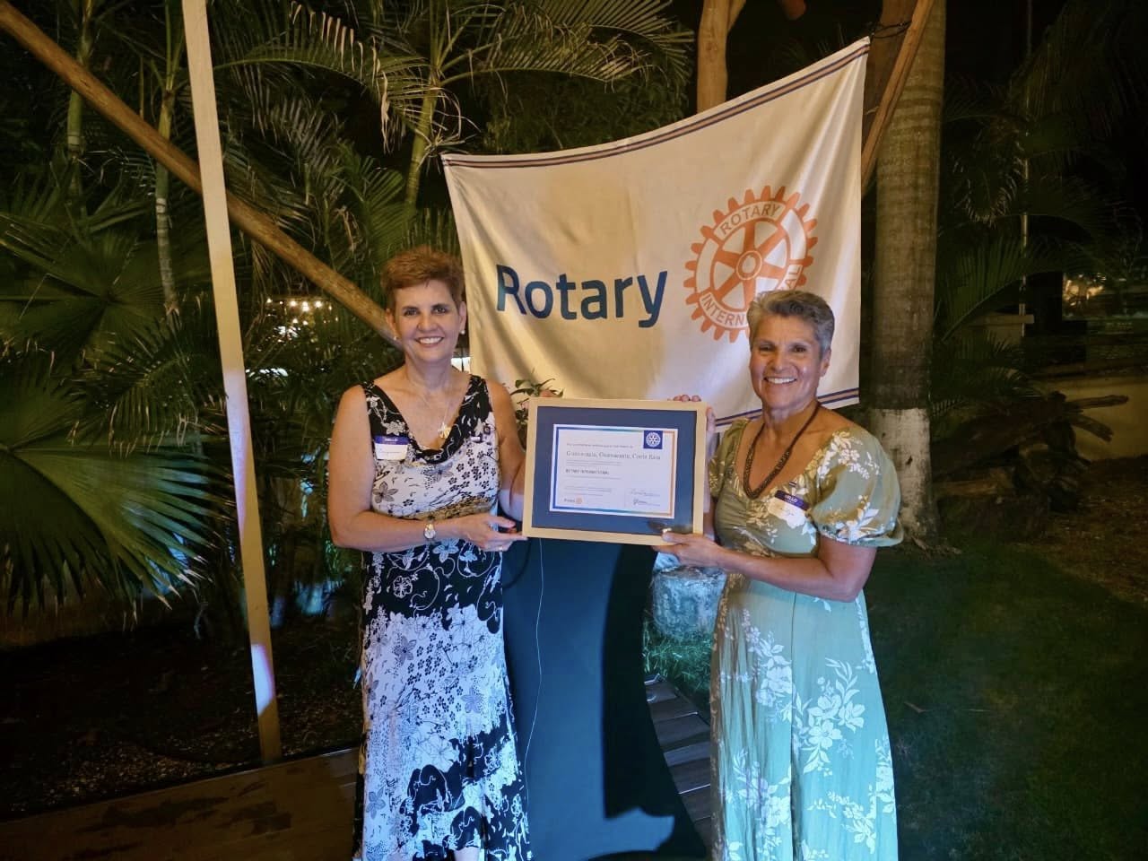 Two New Rotary Clubs of Expatriates Thrive in Costa Rica - Revista ...